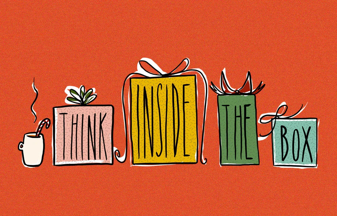 Think Inside The Box - December 2019 – Fellow