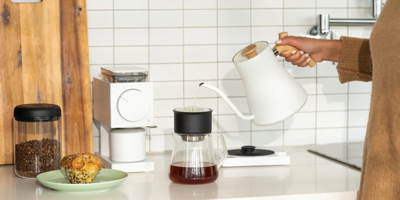 How to Make Pour-Over Coffee: A Beginners Guide – Fellow