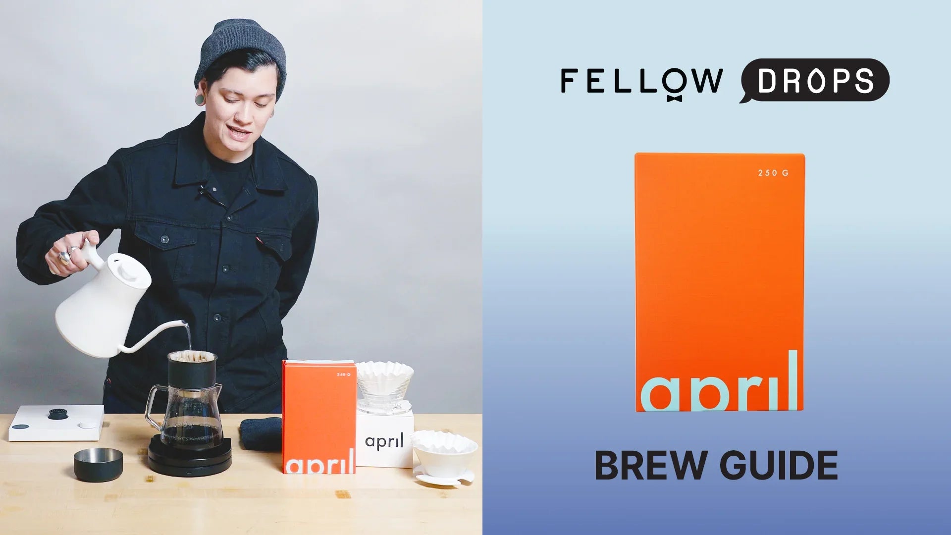Fellow's Take on April's Ethiopia Meti | Brew Recipe