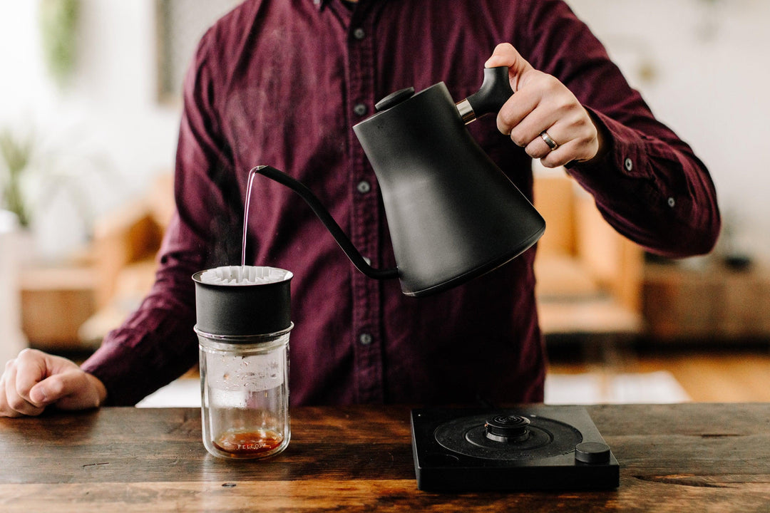 Compare Kettles – Fellow