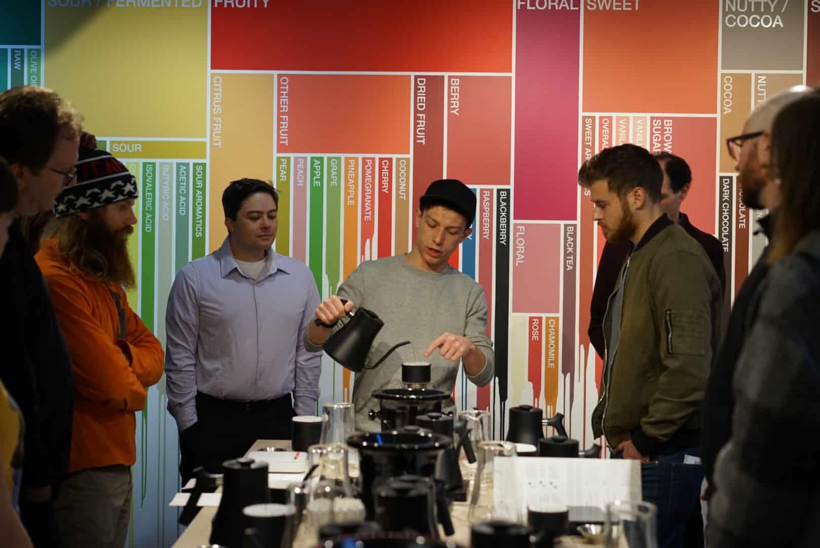 Master Brew Class With Dylan Siemens | Onyx X Fellow