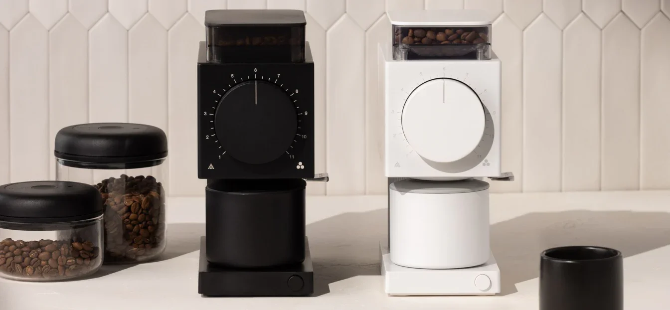 Burr Coffee Grinders – Fellow® Official Store