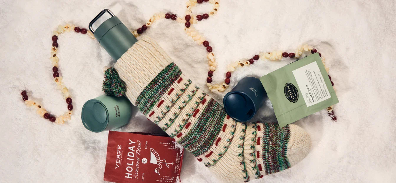 Stocking stuffers for coffee lovers