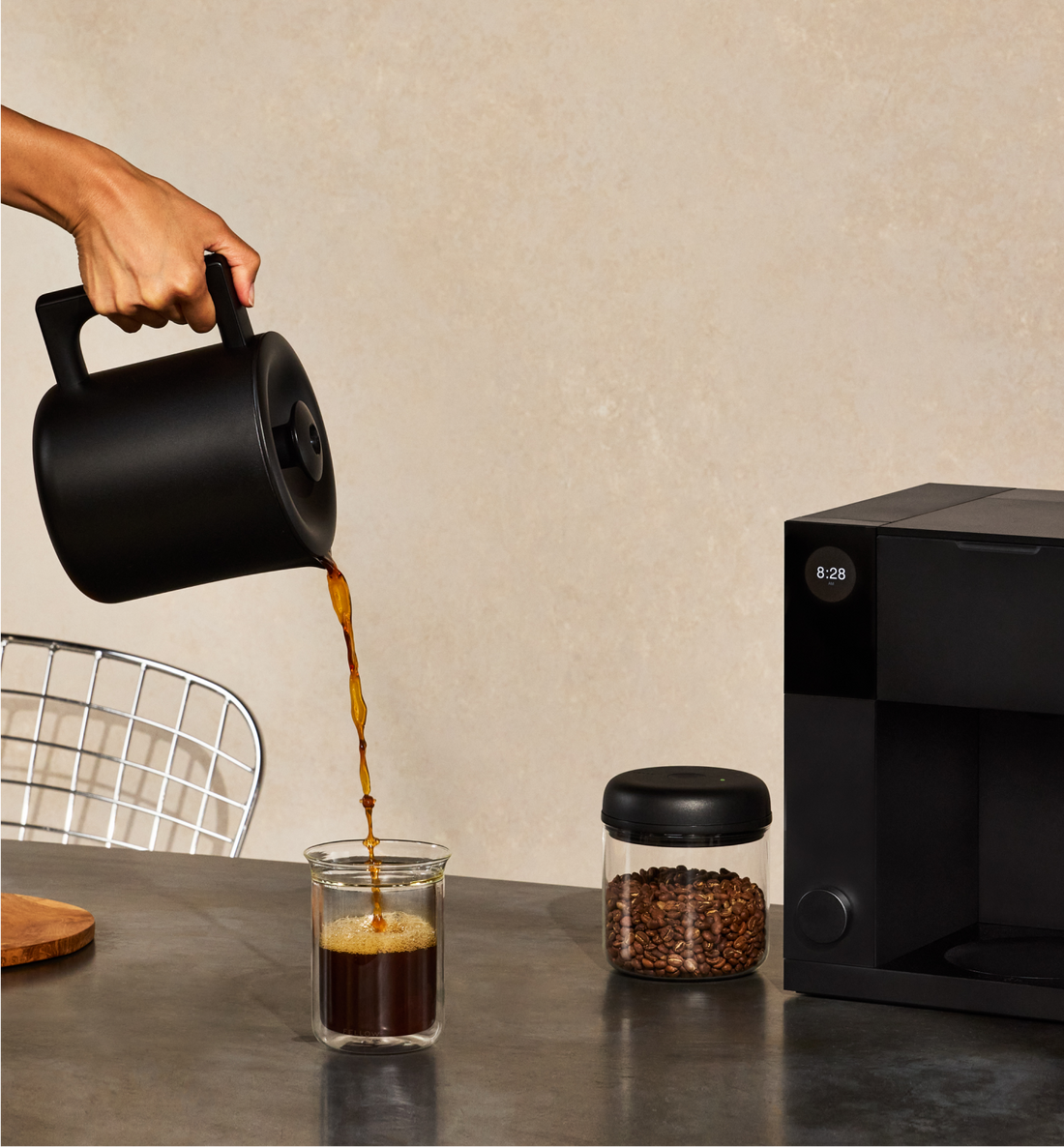 Aiden Precision Electric Coffee Maker – Fellow