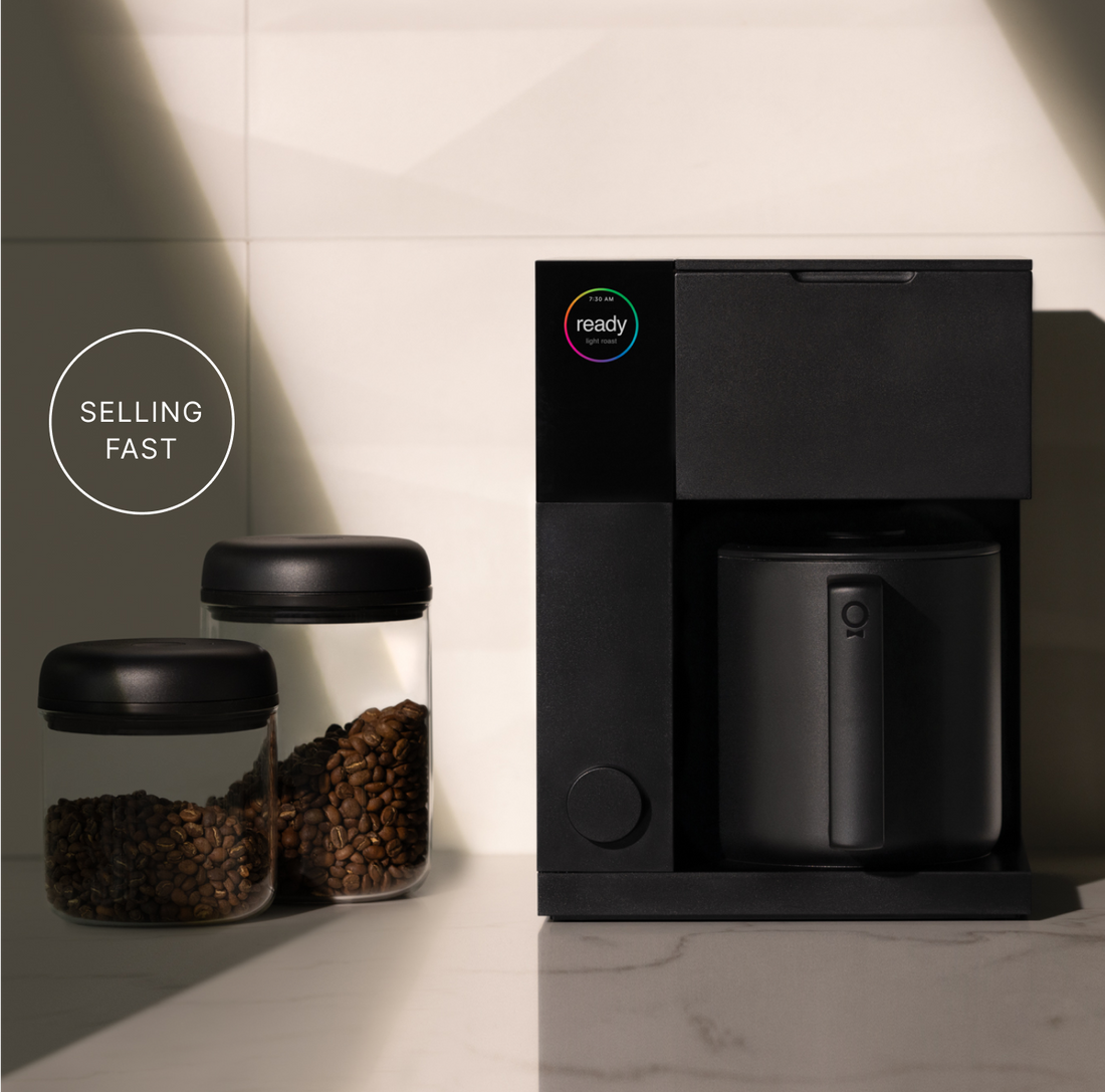 Aiden Precision Electric Coffee Maker – Fellow