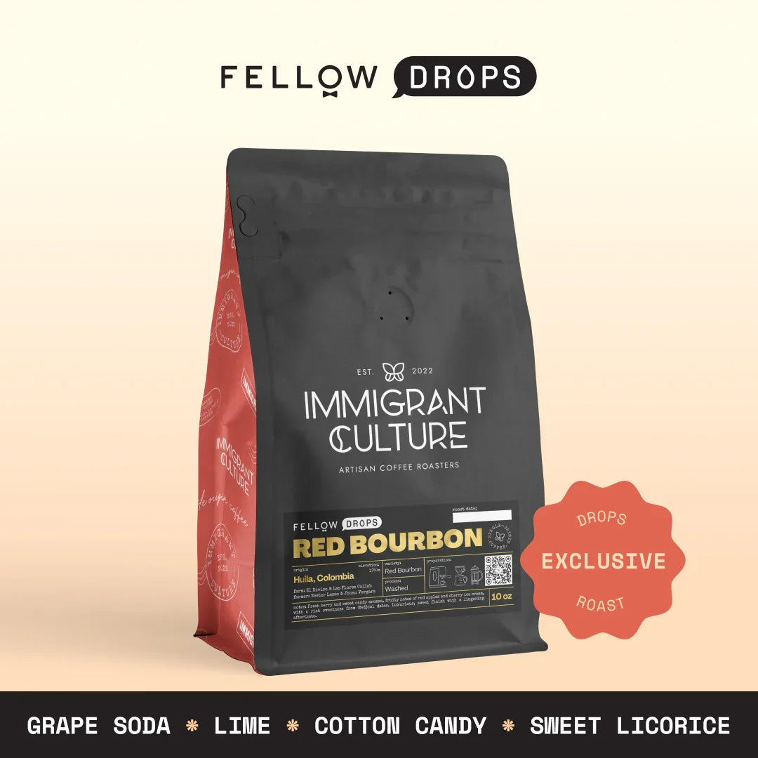 Red Bourbon – Fellow
