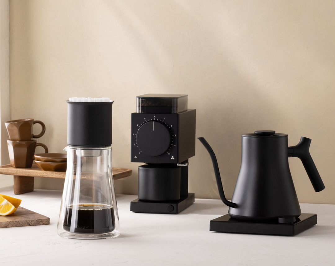 Fellow - Brew Ridiculously Good Coffee