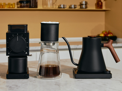 Fellow - Brew Ridiculously Good Coffee