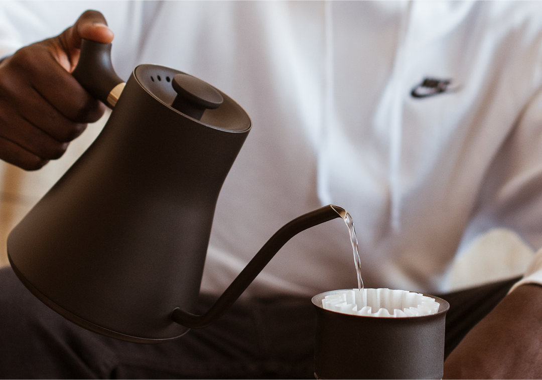 Brewing How To: Pour Over – Fellow