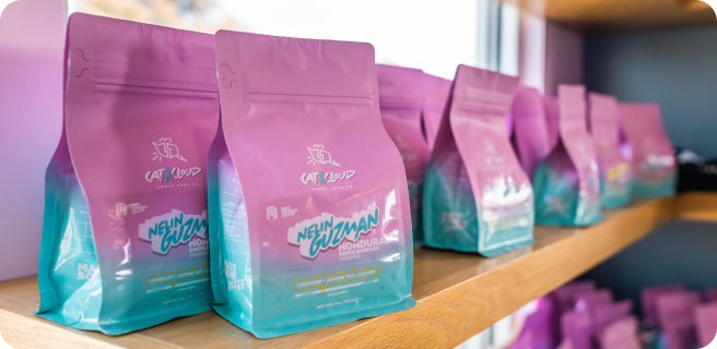 Roaster Highlight - Cat & Cloud – Fellow