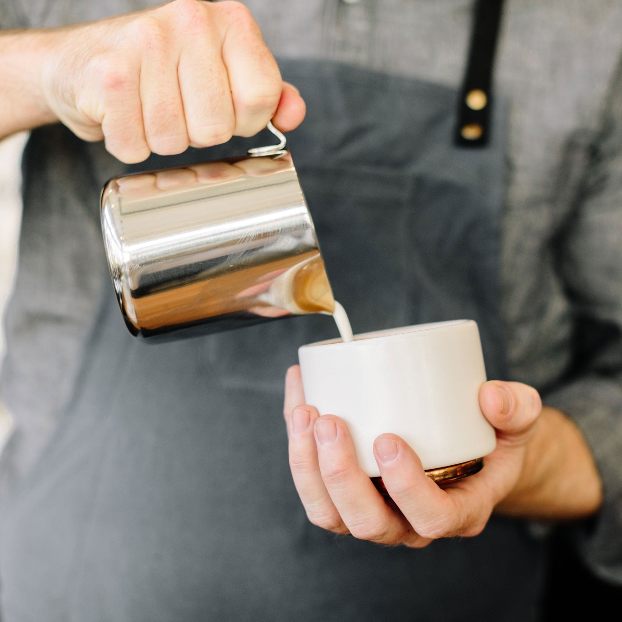 Eddy ‎Steaming Pitcher | Fellow® Official Store