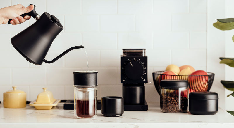 Fellow - Brew Ridiculously Good Coffee