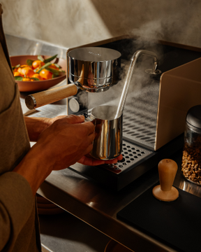 Espresso Series 1 Semi Automatic Home Espresso Machine – Fellow