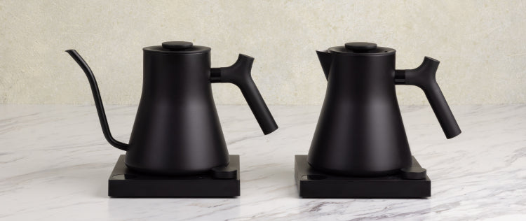 Brewing How To: Pour Over – Fellow