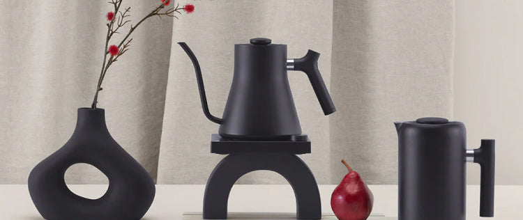 Compare Grinders – Fellow