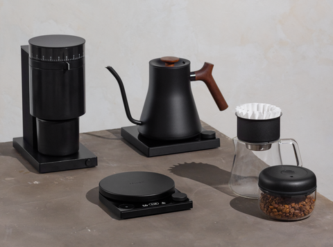 Fellow - Brew Ridiculously Good Coffee