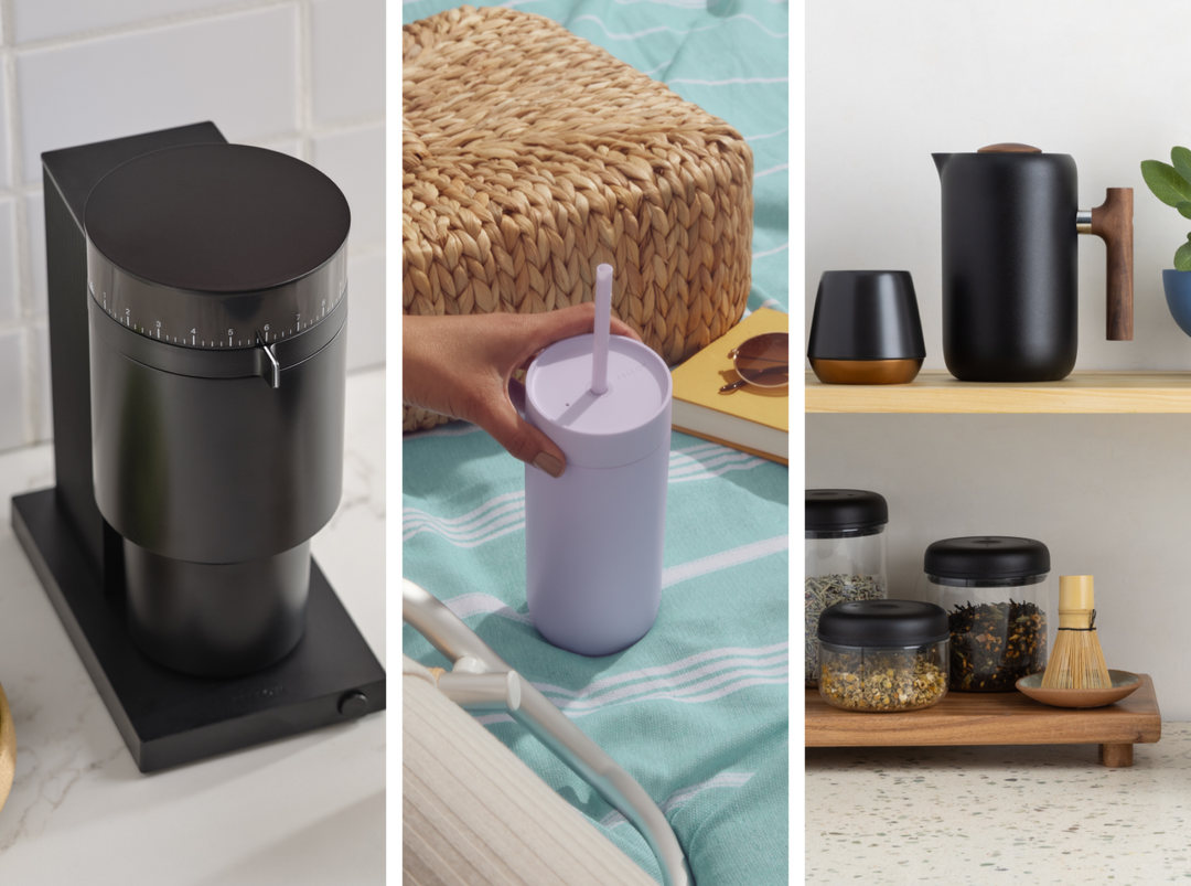 Fellow - Brew Ridiculously Good Coffee