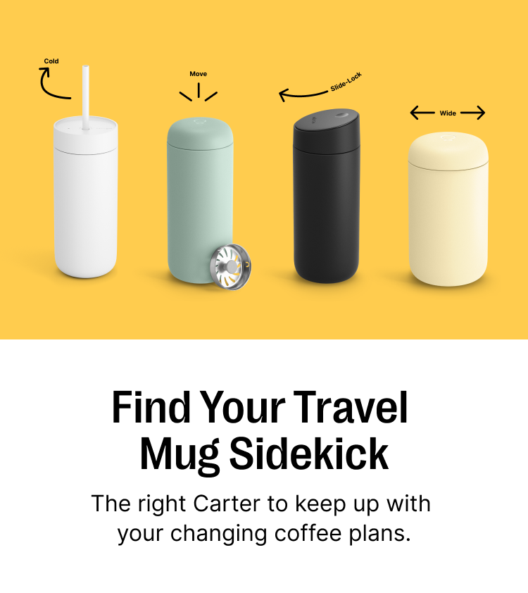 Carter Mugs – Fellow