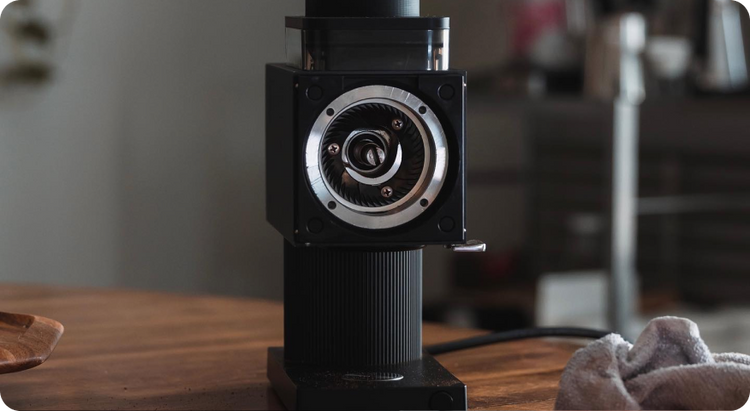 Ode Brew Grinder Gear Guide – Fellow