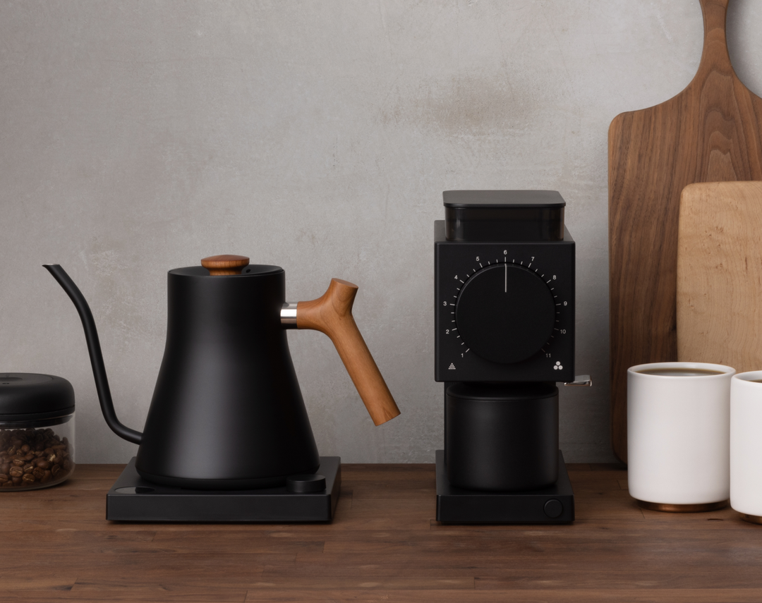 Compare Grinders – Fellow