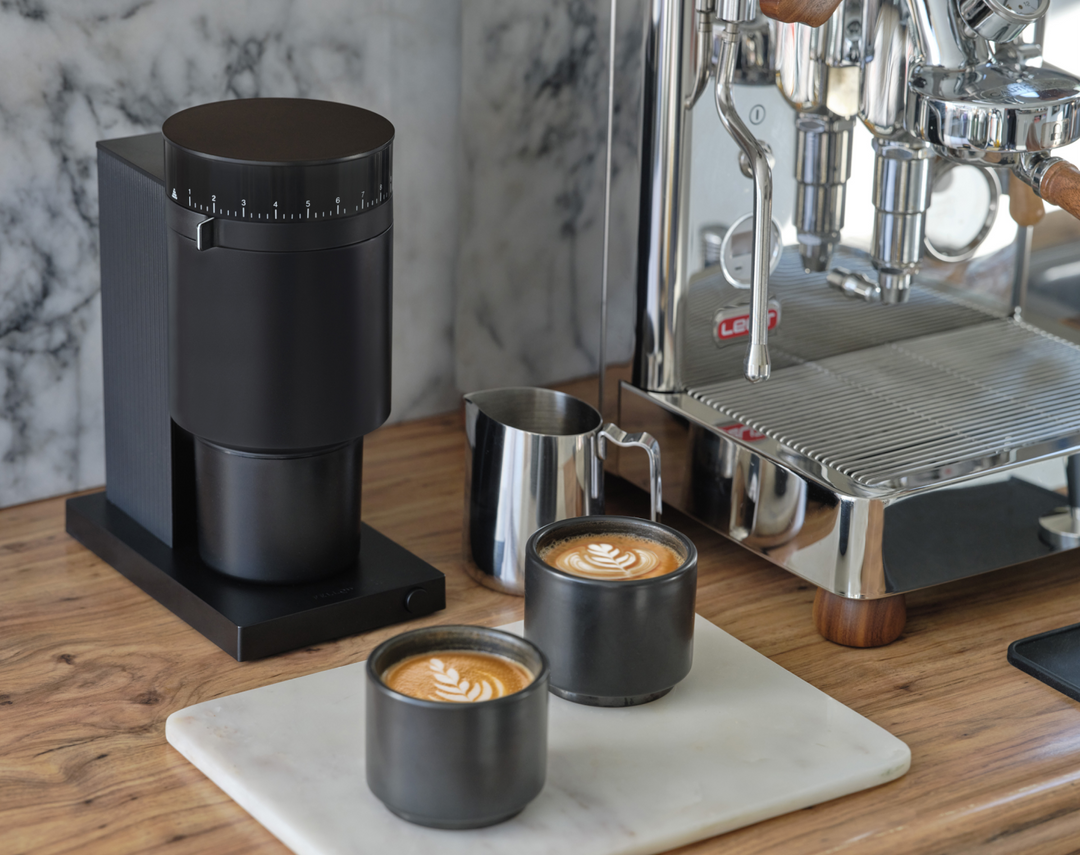 Compare Grinders – Fellow