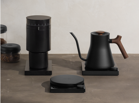 Fellow - Brew Ridiculously Good Coffee