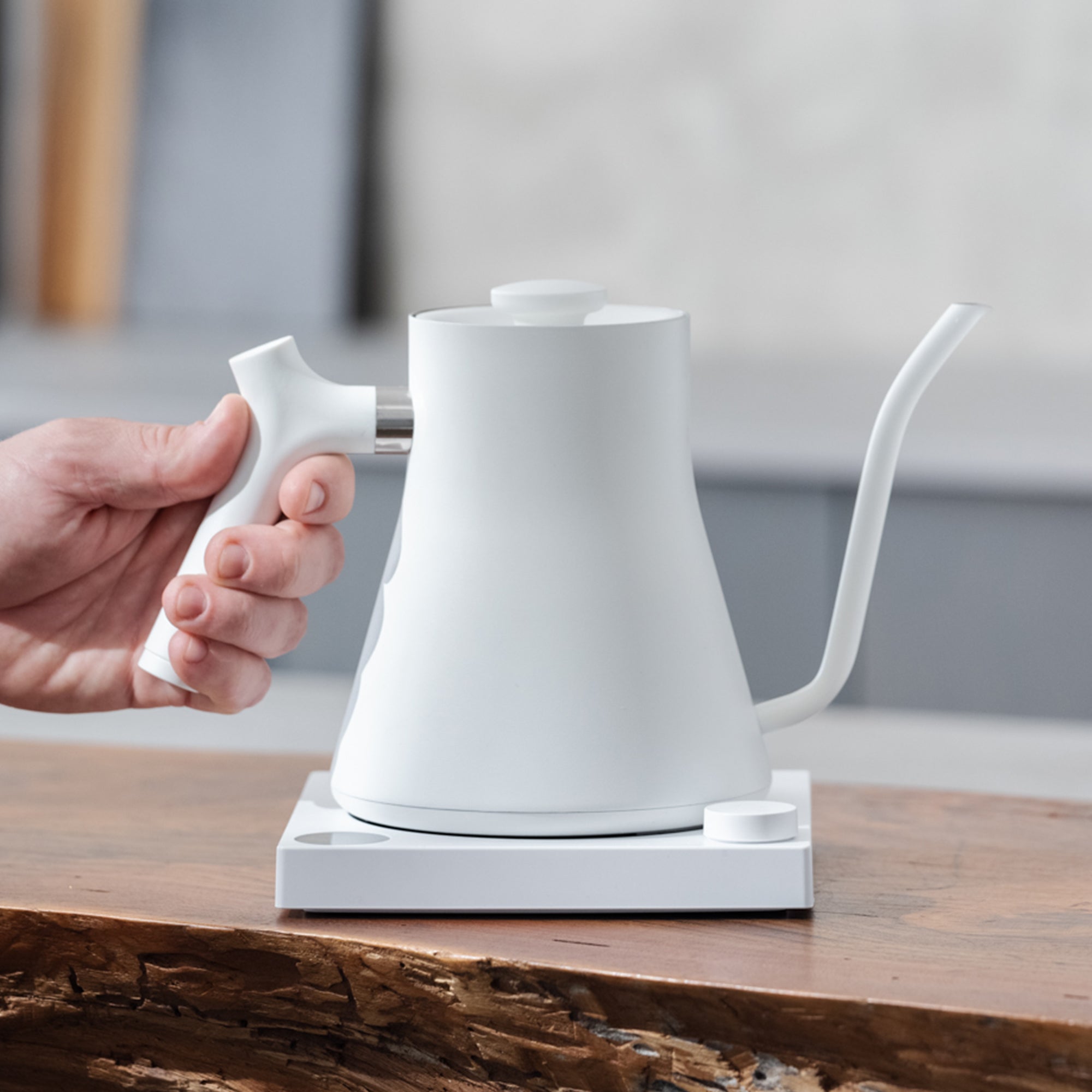 Rebrew Stagg EKG Electric Kettle – Fellow