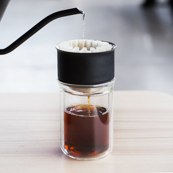 Brewing How To: Pour Over