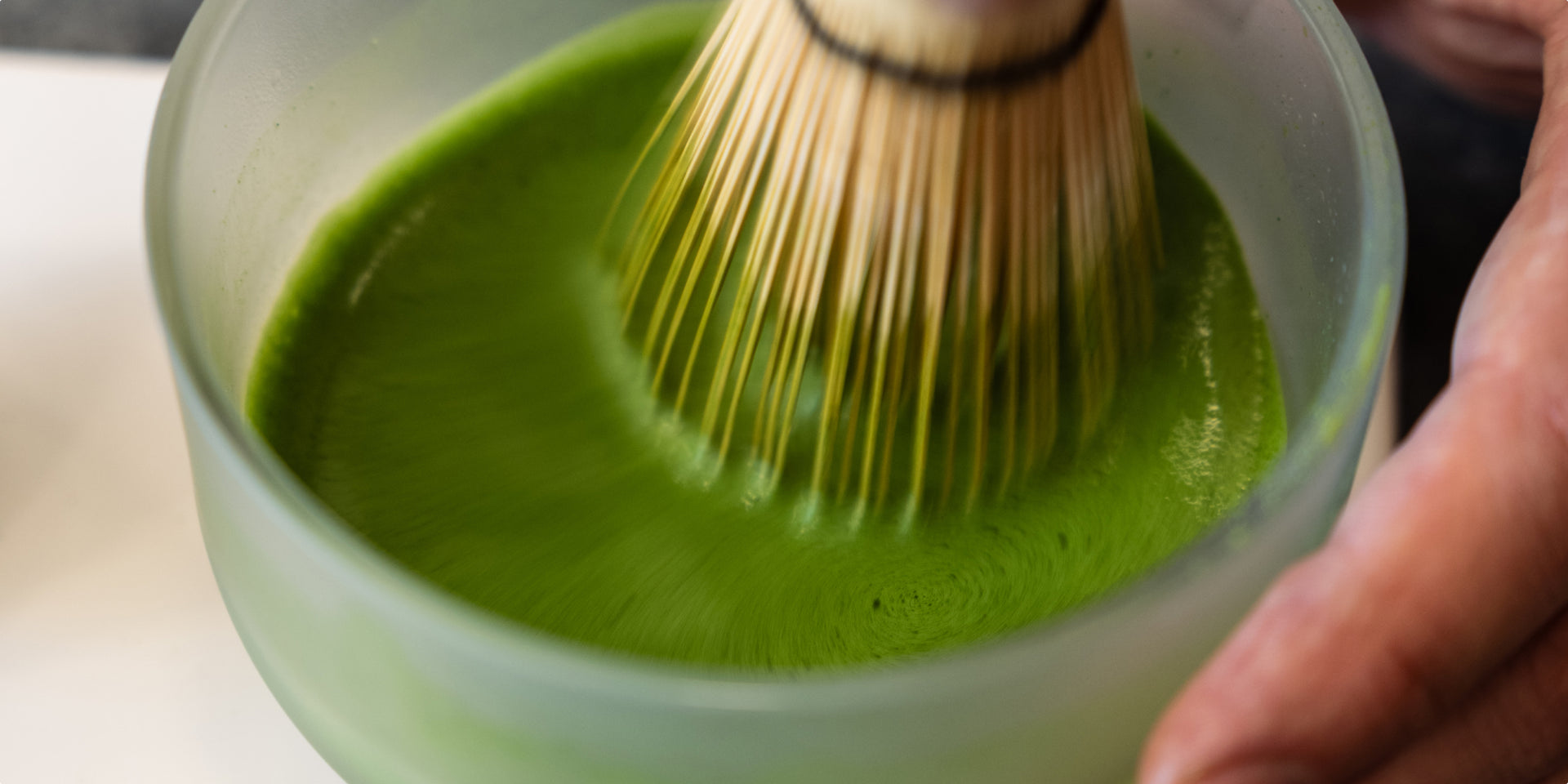 Matcha Tea Set - Whisk & Bowl - Fellow