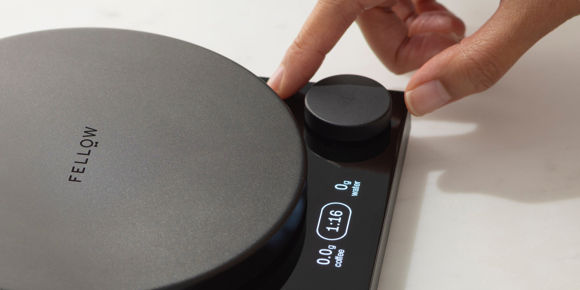 Tally™ Pro Precision Scale | Studio Edition