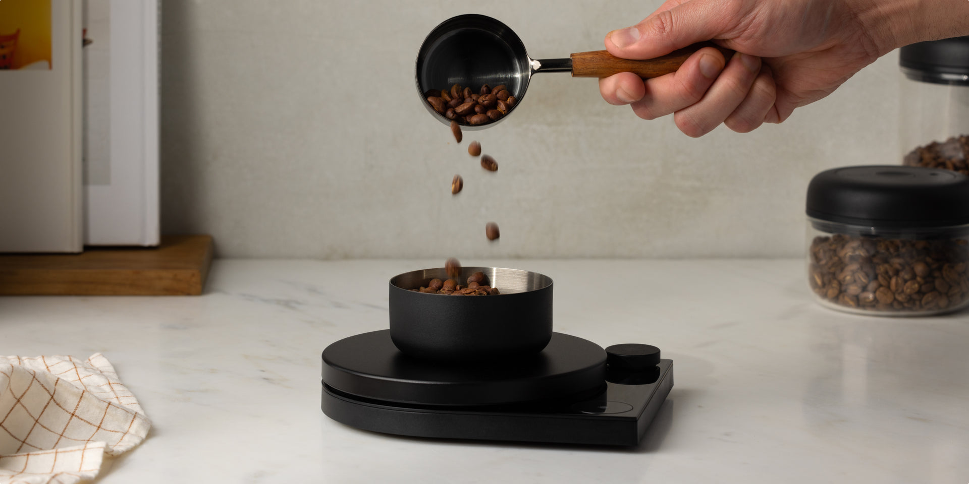 Tally™ Pro Precision Scale | Studio Edition