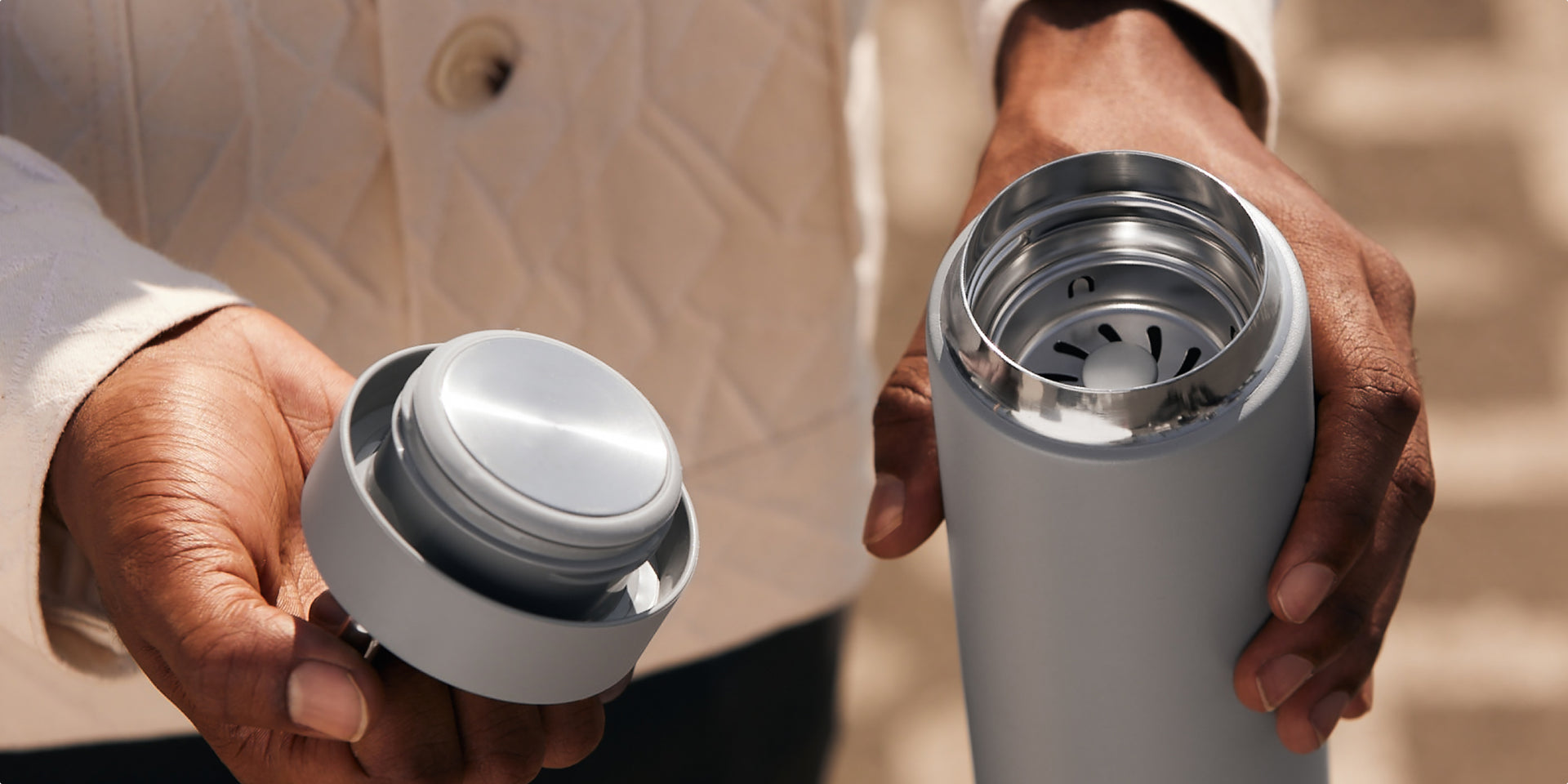 Carter 3-in-1 Lid System
