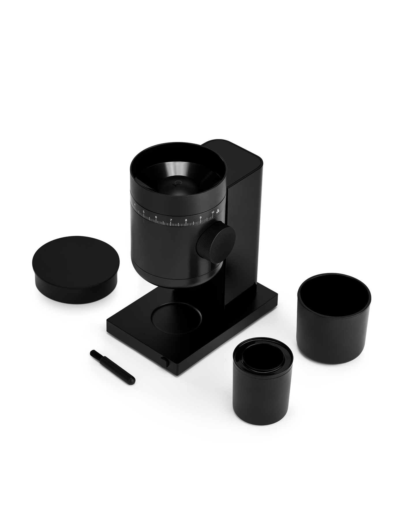 Opus 2 Conical Burr Grinder