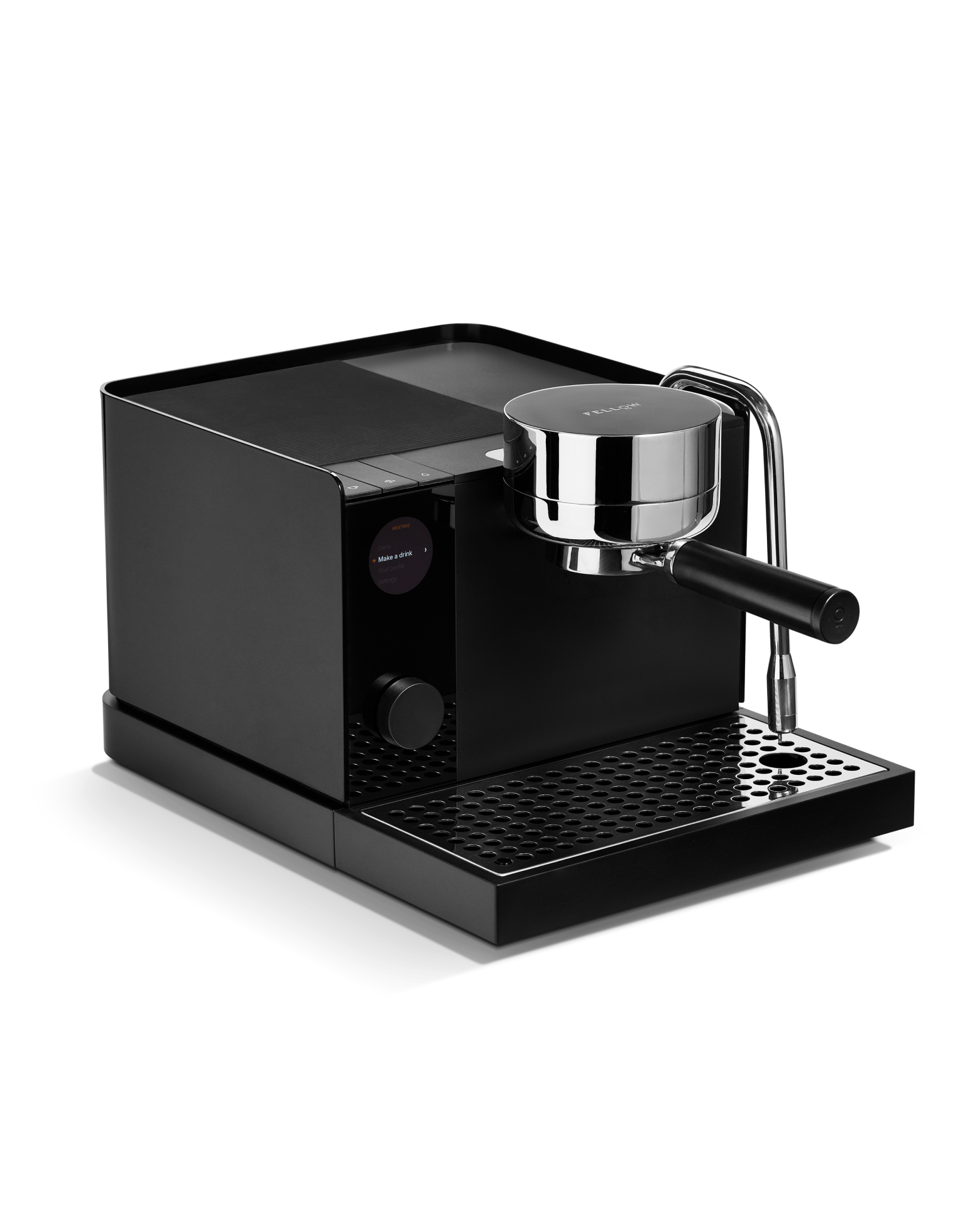 Espresso Series 1 Semi Automatic Home Espresso Machine – Fellow