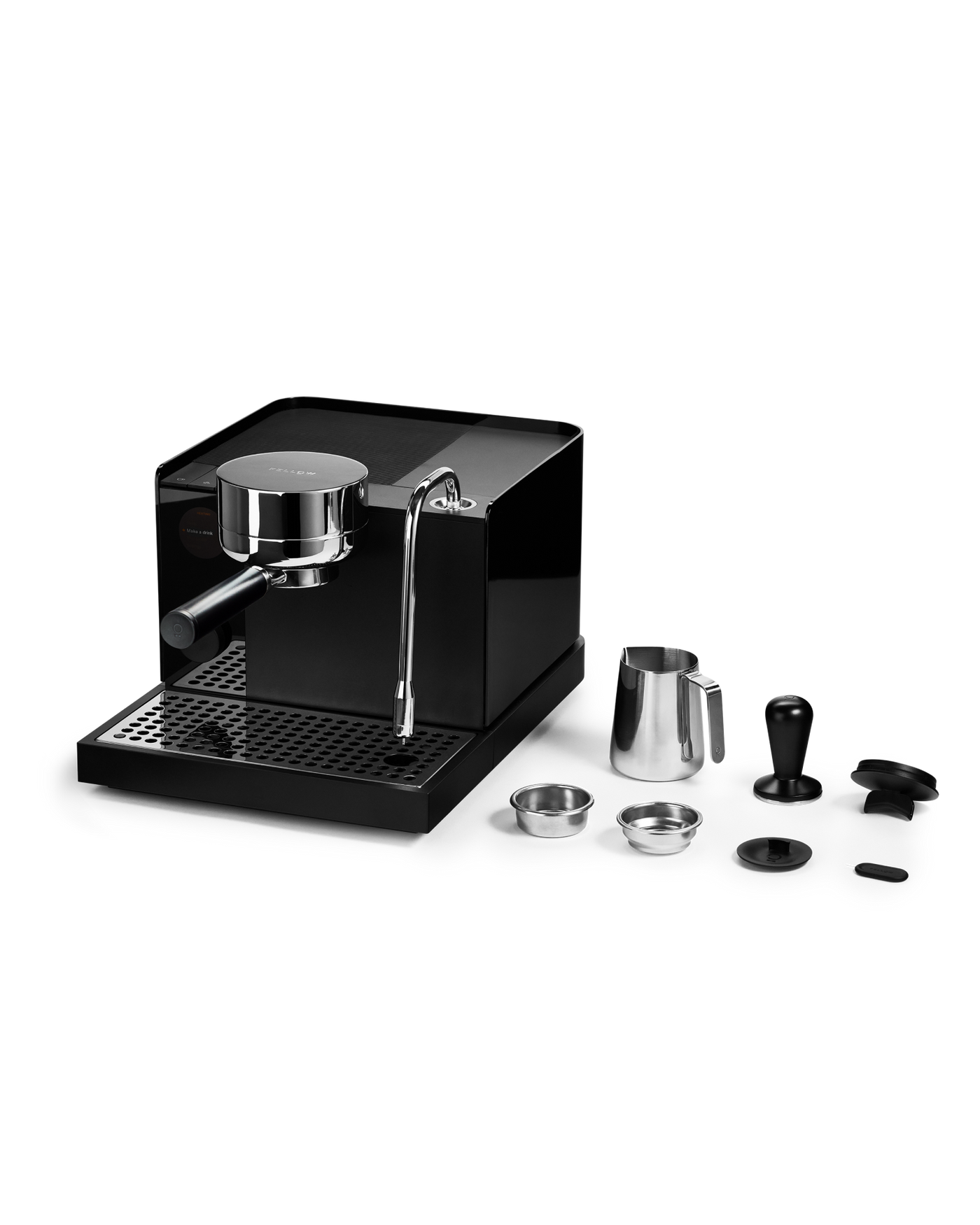 Espresso Series 1 Semi Automatic Home Espresso Machine – Fellow