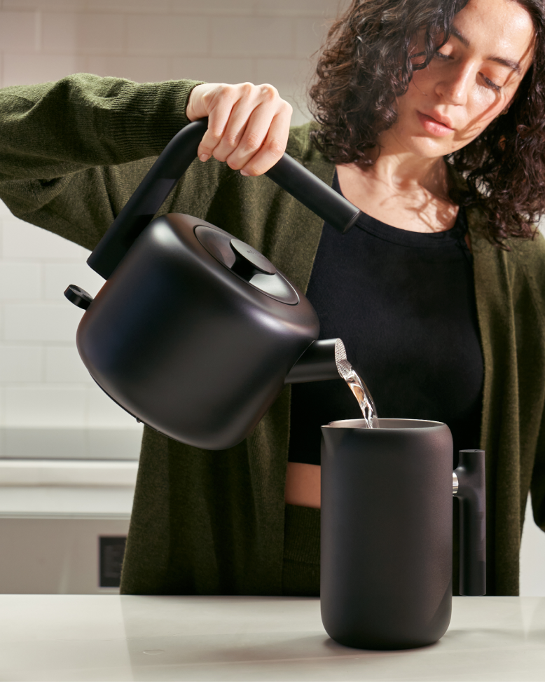 Clyde Electric Kettle – Fellow® Official Store