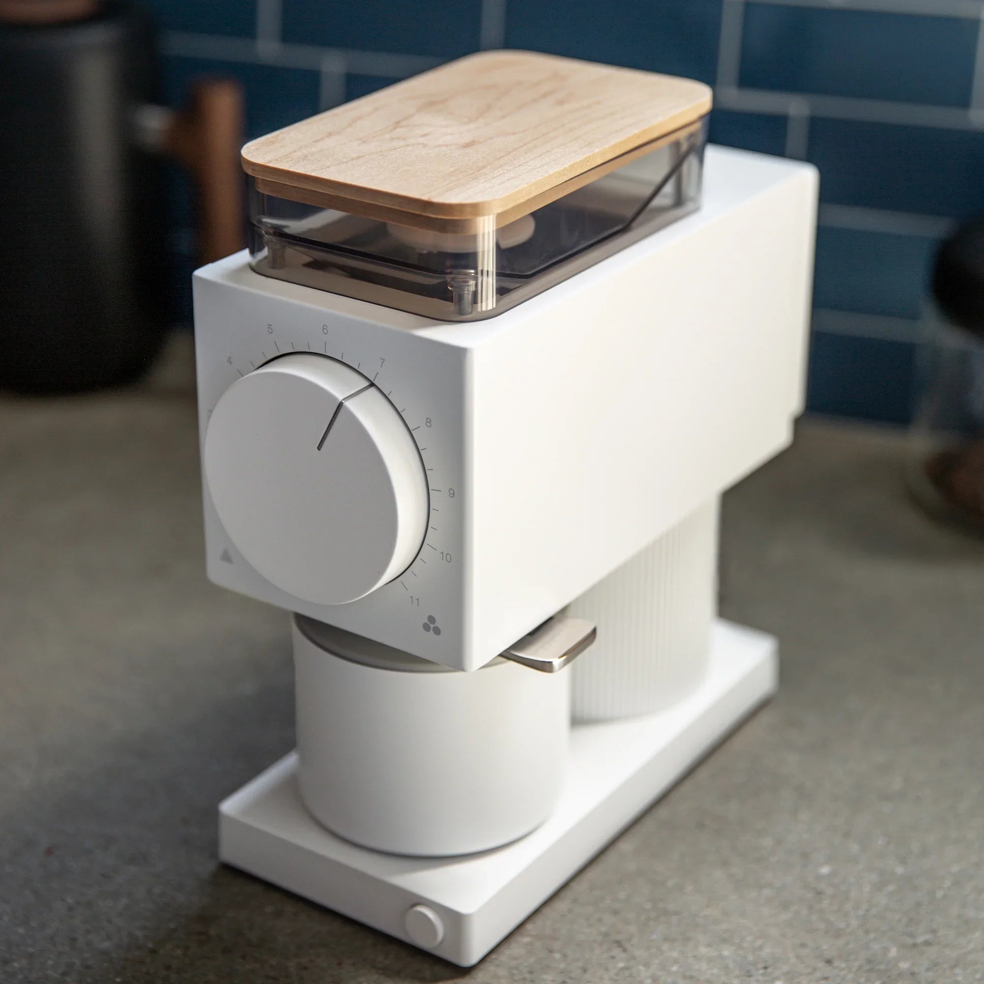 Ode Wooden Load Bin Lid – Fellow